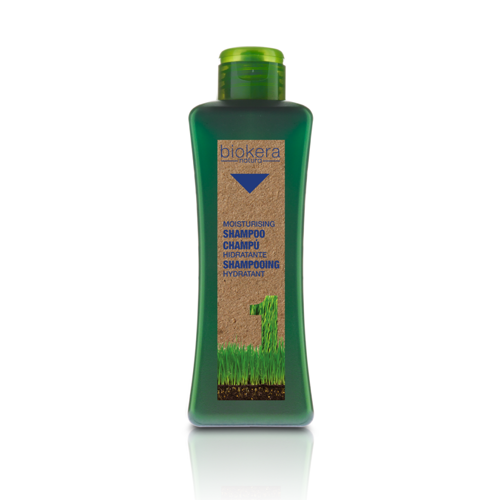 Champú Hidratante Biokera 1000 ml ( Biokera Hydrating Shampoo 1000 ml ...